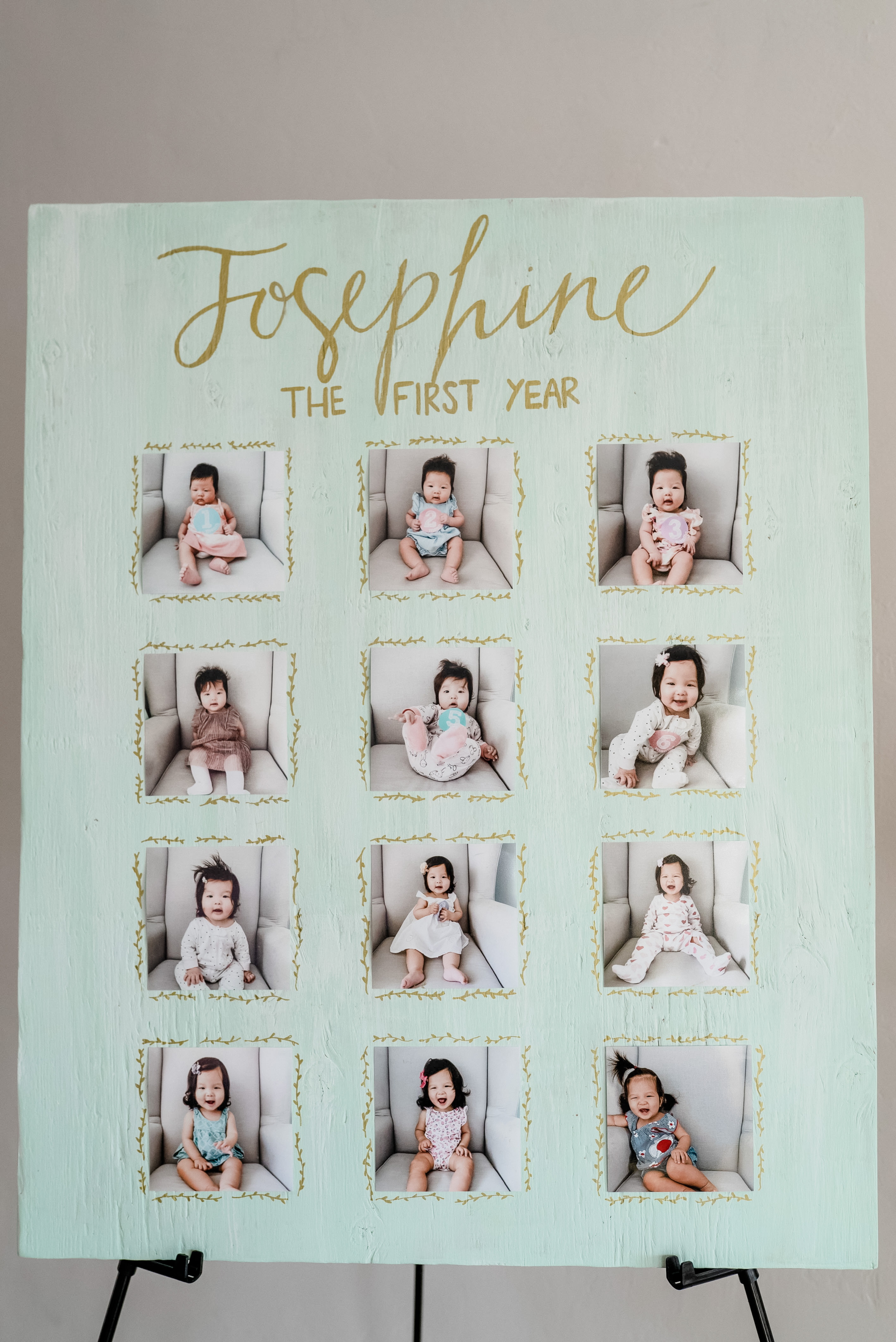 Our Teddy-Bear Themed 1st Birthday for our Sweet Baby Bear – That ...