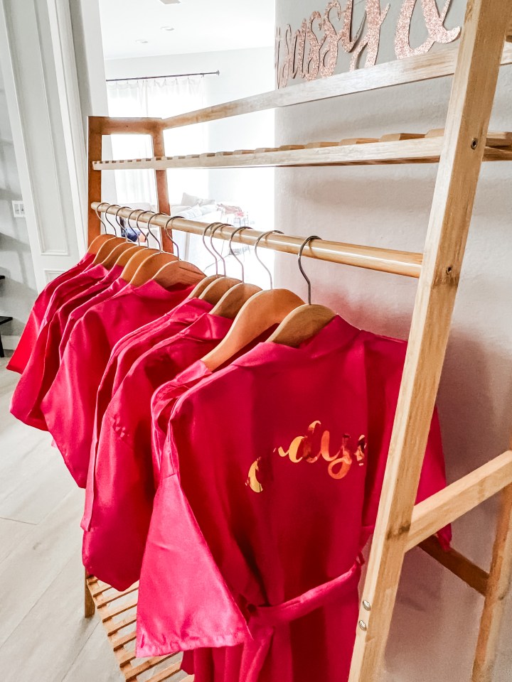 “Sweet Sassy & Seven” Glam-Up Spa 7th Birthday Party – That Celebration ...