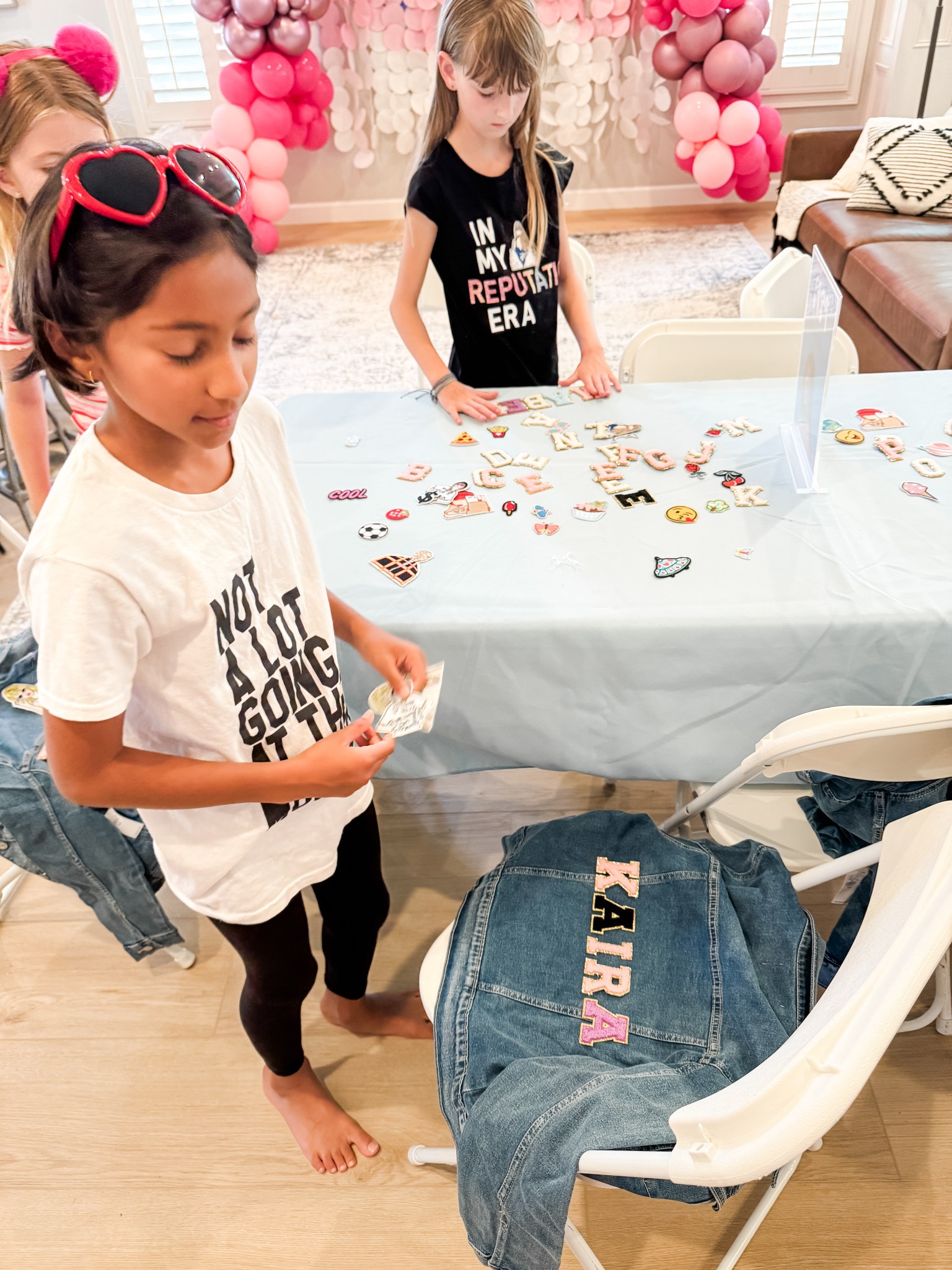 Our Taylor Swift-themed 8th Birthday Party – That Celebration Life